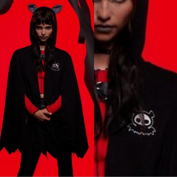 Hot Topic | Jackets & Coats | Nwt Hot Topic Skelanimals Diego Girls ...